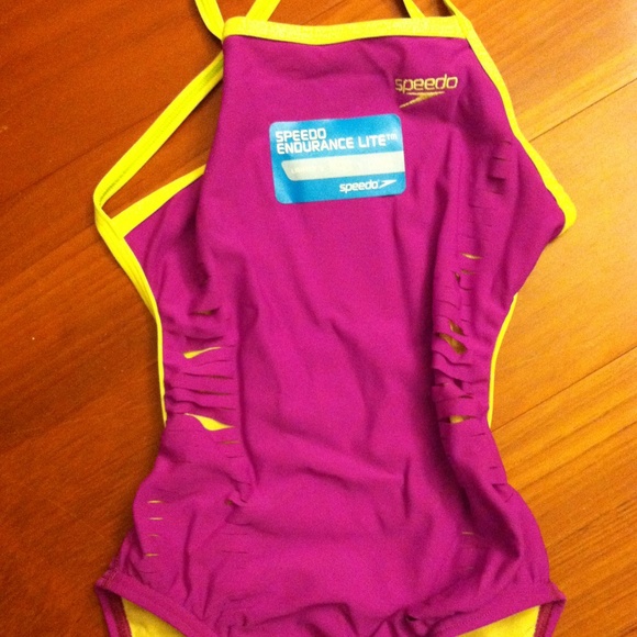 Speedo | Swim | Speedo Laser Cut Extreme Back Swimsuit | Poshmark